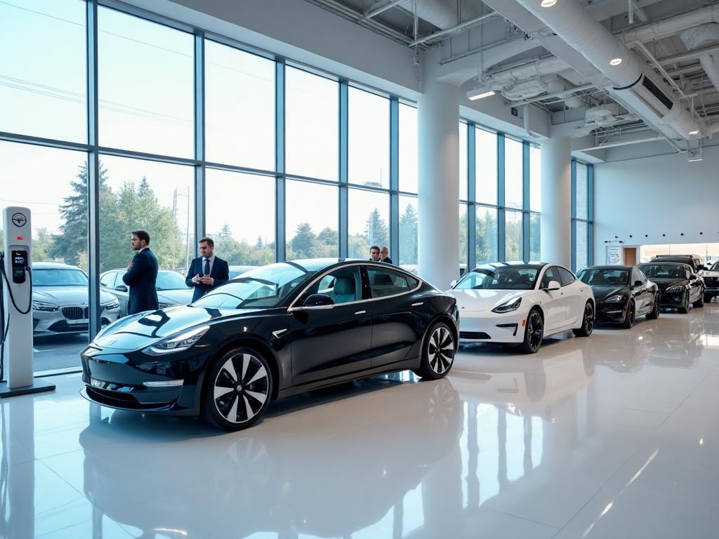 Next Move - AI-powered Fleet Electrification Platform